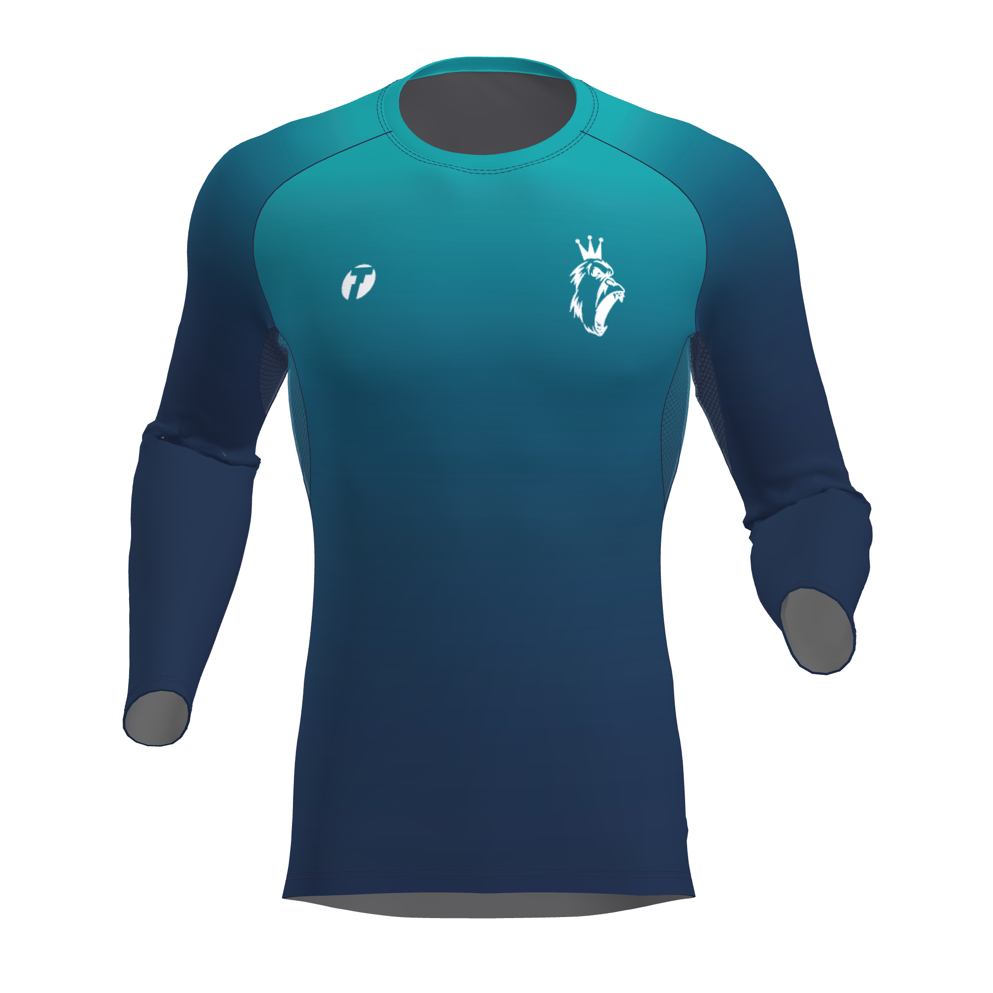 Fast T-Shirt LS Men | Trimtex Custom