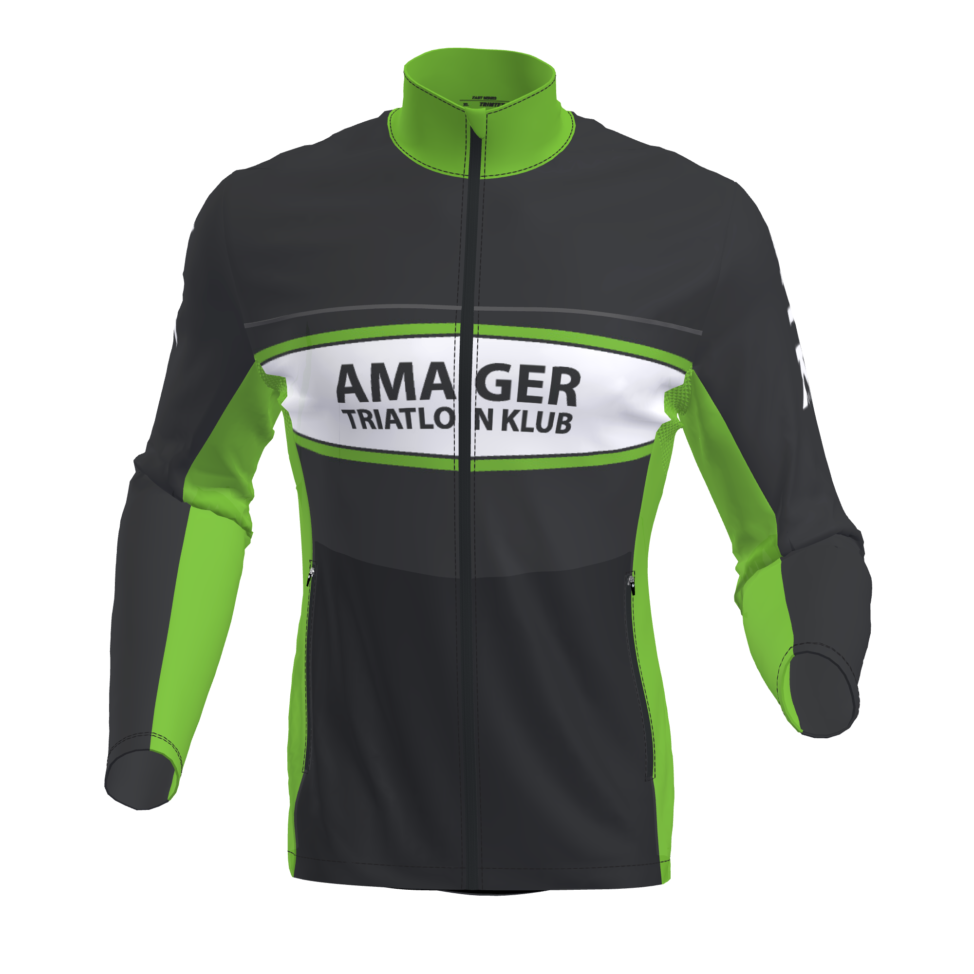 Fast Jacket Men | Trimtex Custom